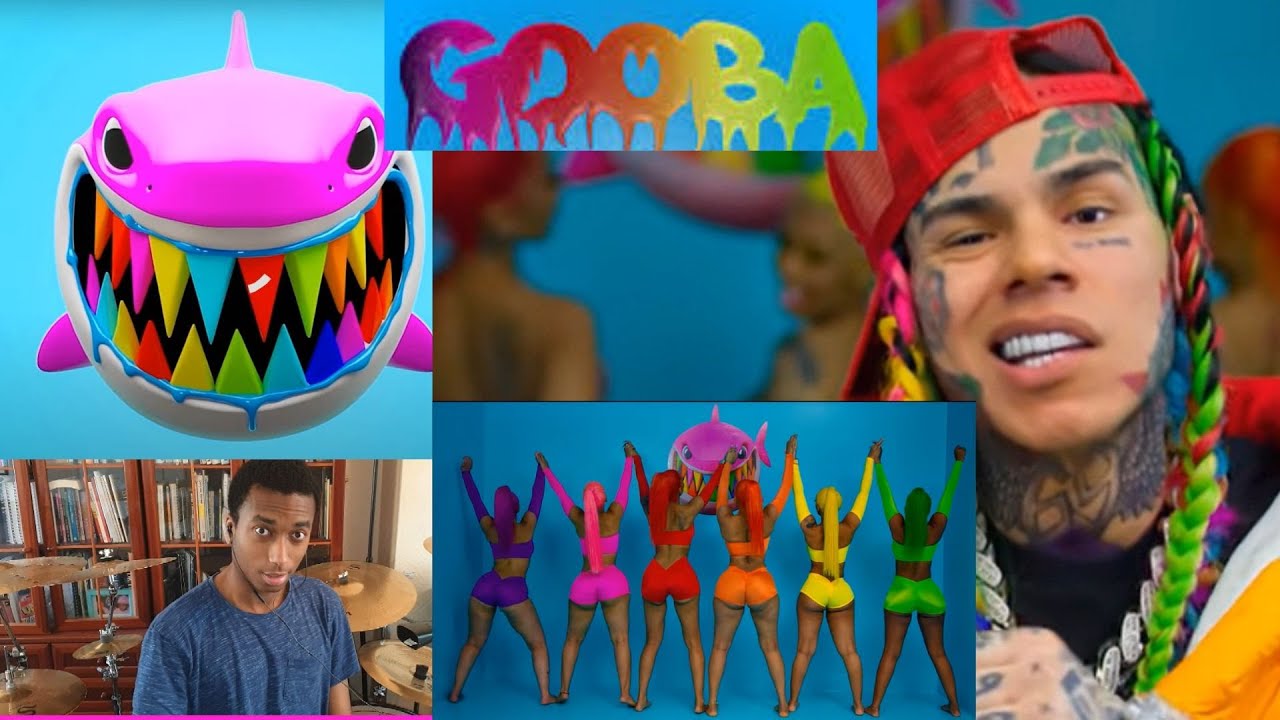 6IX9INE- GOOBA (Official Music Video) Reaction/Review | Lyrics ...