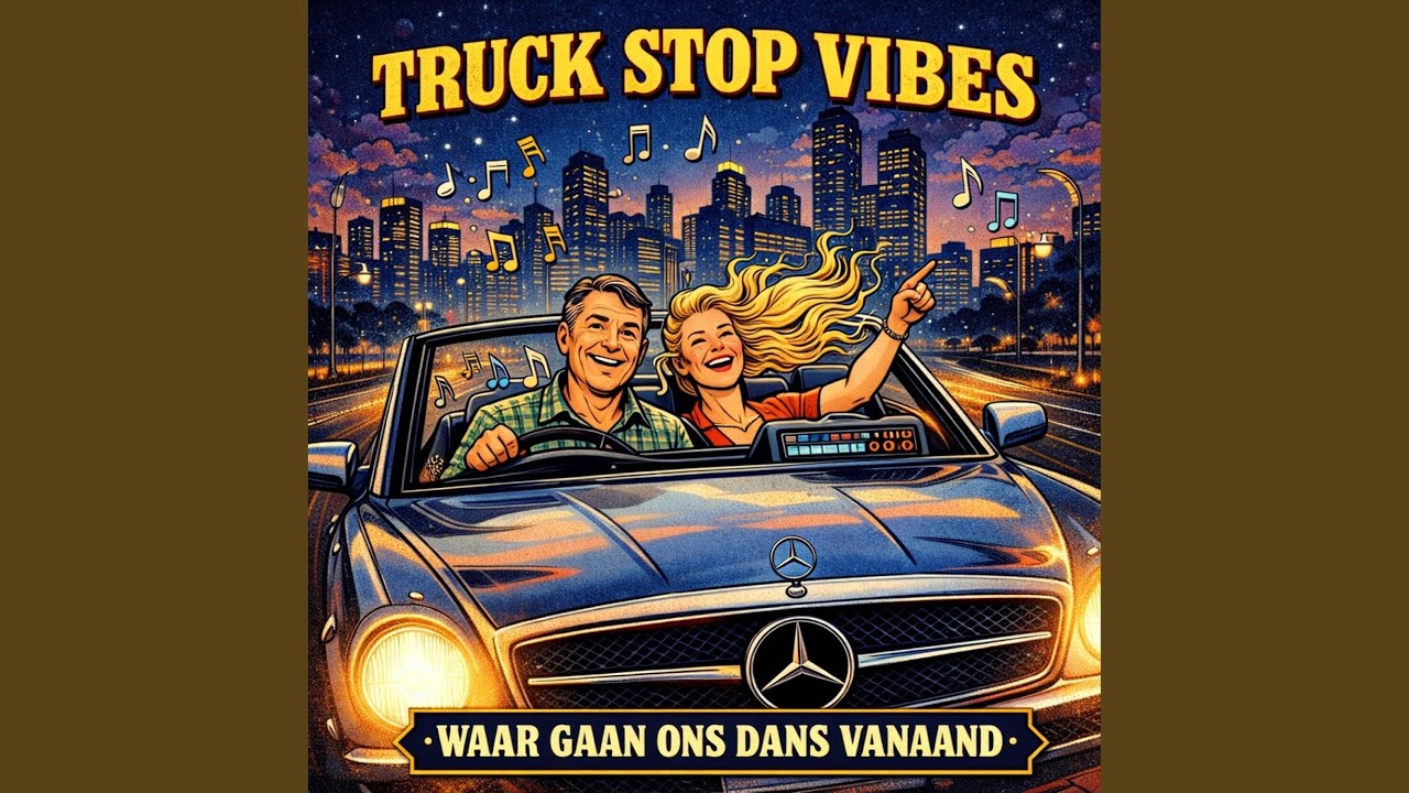 Waar Gaan Ons Dans Vanaand - YouTube