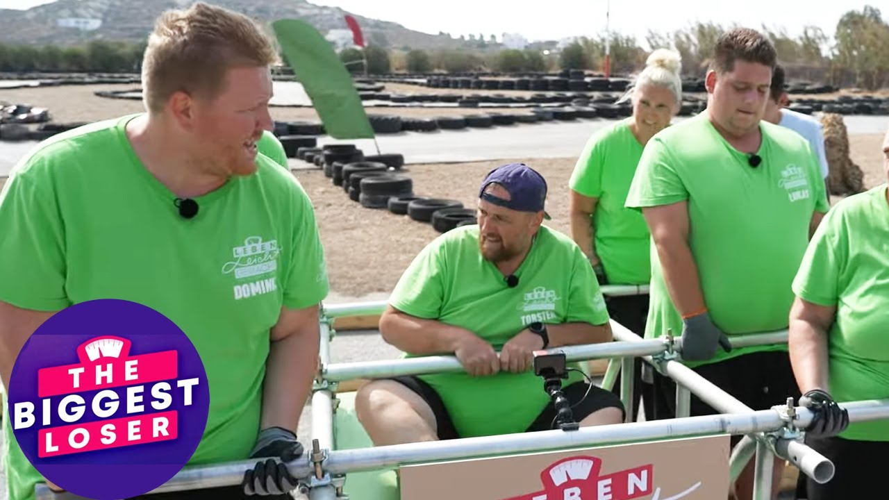 "The Biggest Loser" 2024: Wer ist raus in Folge 4? | The Biggest Loser ...