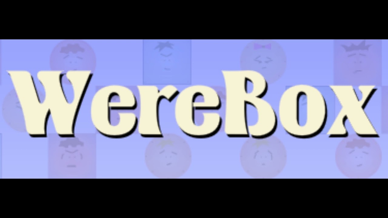 WereBox - Main Theme Extended - YouTube