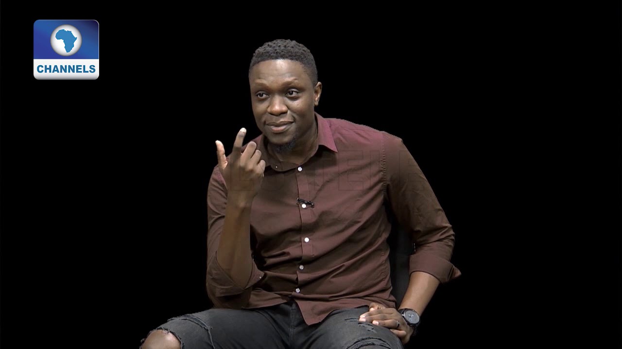 Singer, IBK Spaceshipboi Plays Lead In Election Film, The DARK | EN ...