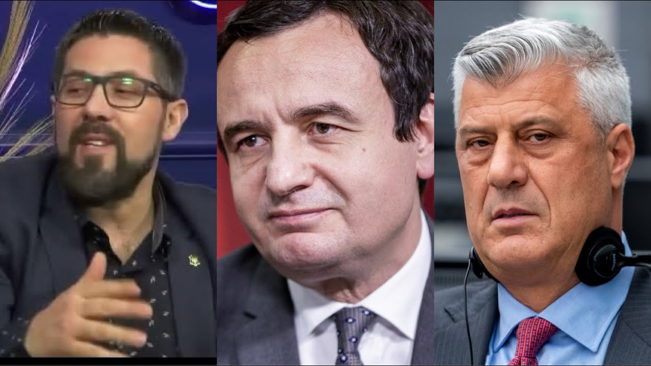 Dardan Krasniqi kunati i Albulena Haxhiut:Ja pse Albin Kurti nuk i ...