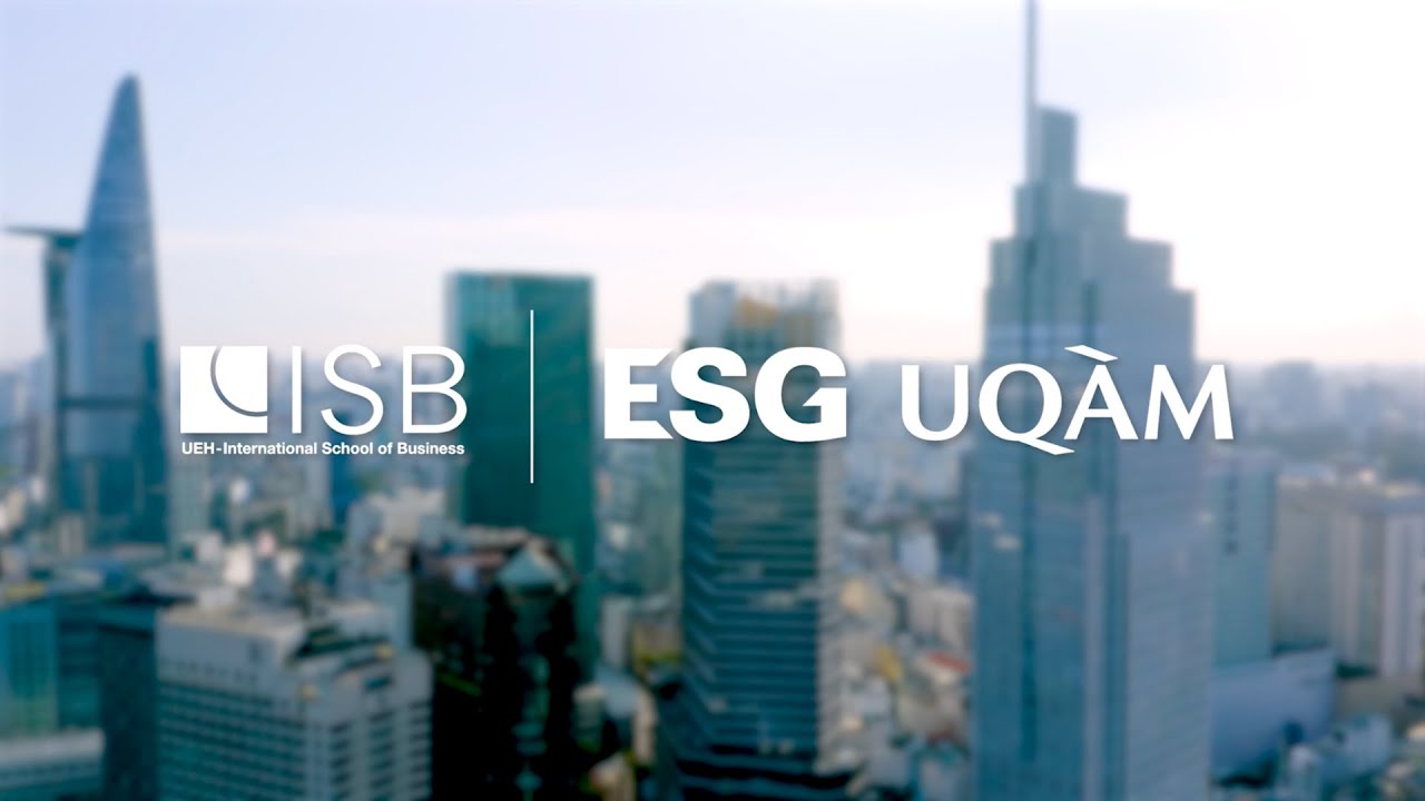 Program Director & Executive Dean speech | UQÀM Executive MBA ...