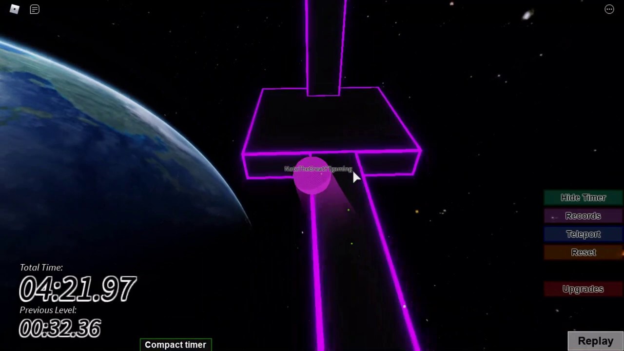 [FWR] Gravity Shift: Level 1-9 Speedrun (4m 40.200s) | Skipless No Gamepasses - YouTube