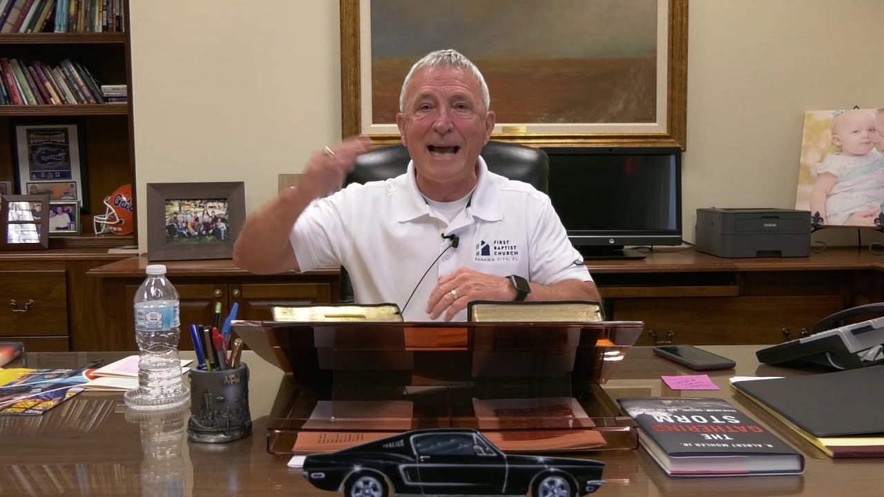 06-24-2020 "When God Delays" Dr. Craig Conner - YouTube