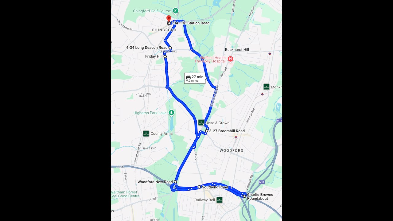 Rahid Passes Driving Test | 10Oct24 at 13:30 Hrs |Chingford! 🚗 | New ...