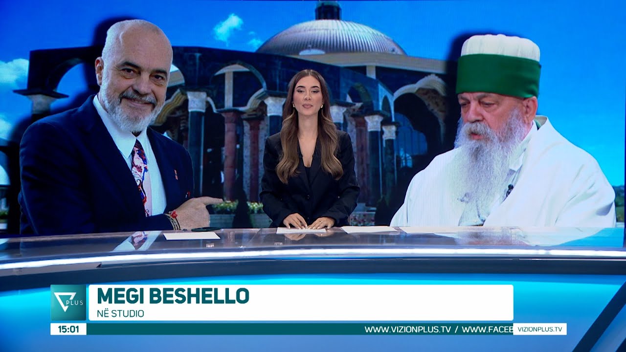 Edicioni Informativ - 21 Shtator 2024 - Ora 15:00 - News, Lajme ...