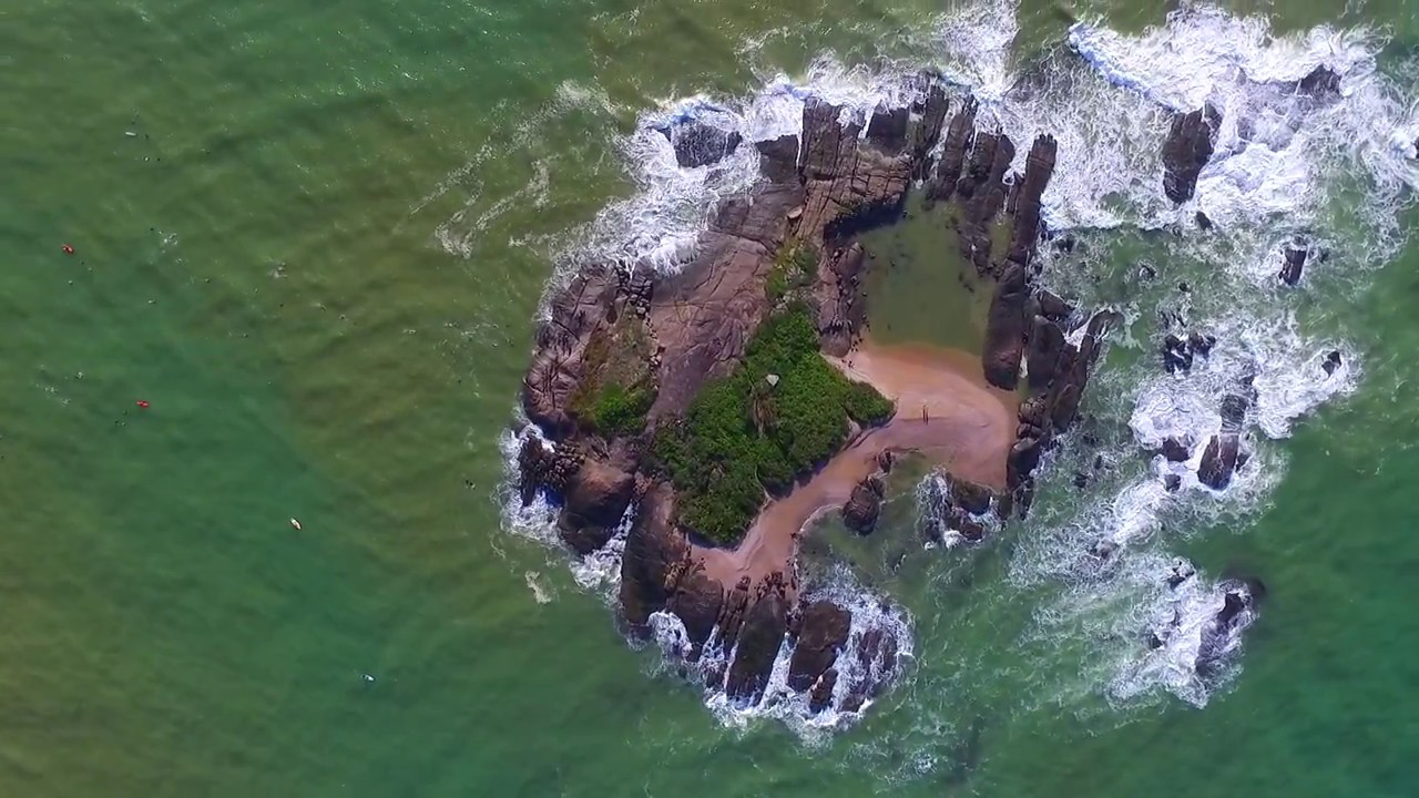 Passeio na ilha Pituã - YouTube