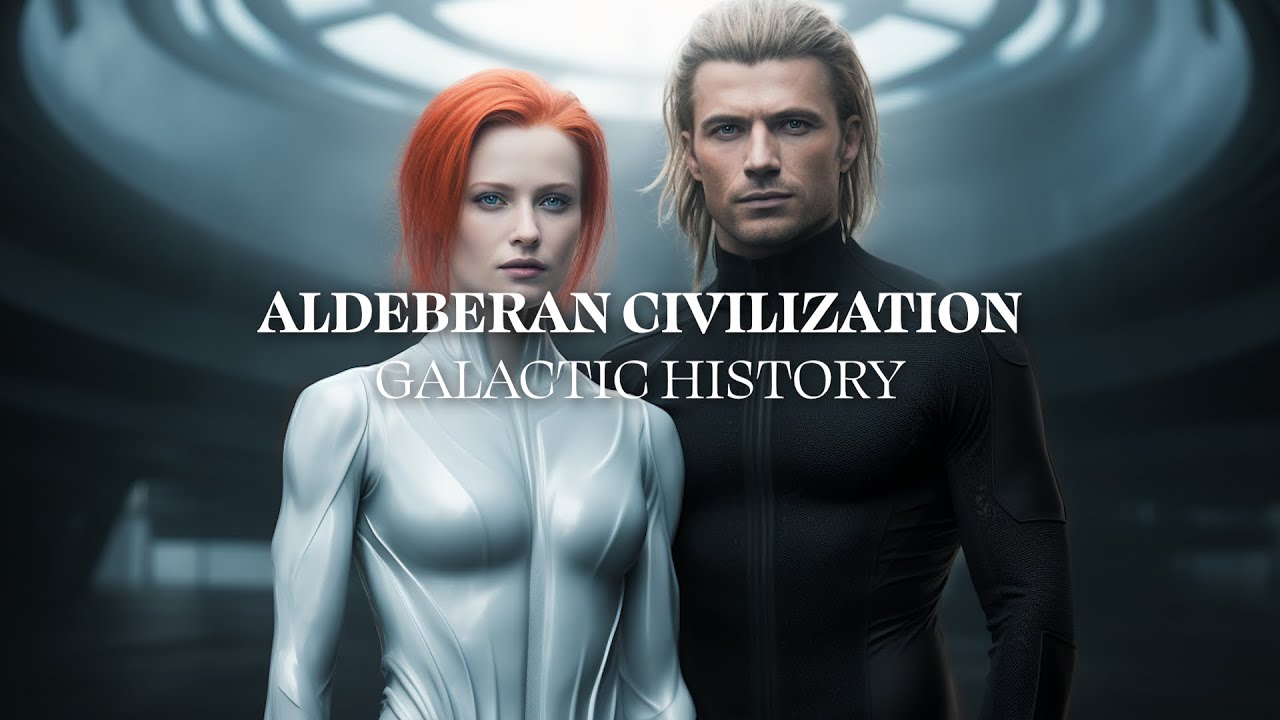 The DAL Universe and the Aldebaran People / Galactic History - Debbie ...