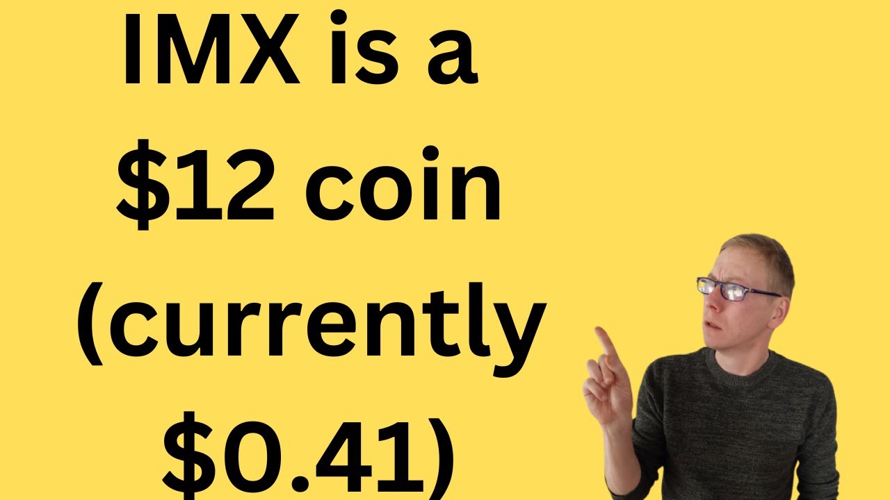 ImmutableX (IMX) price prediction 2022 - Should 29x in price - YouTube