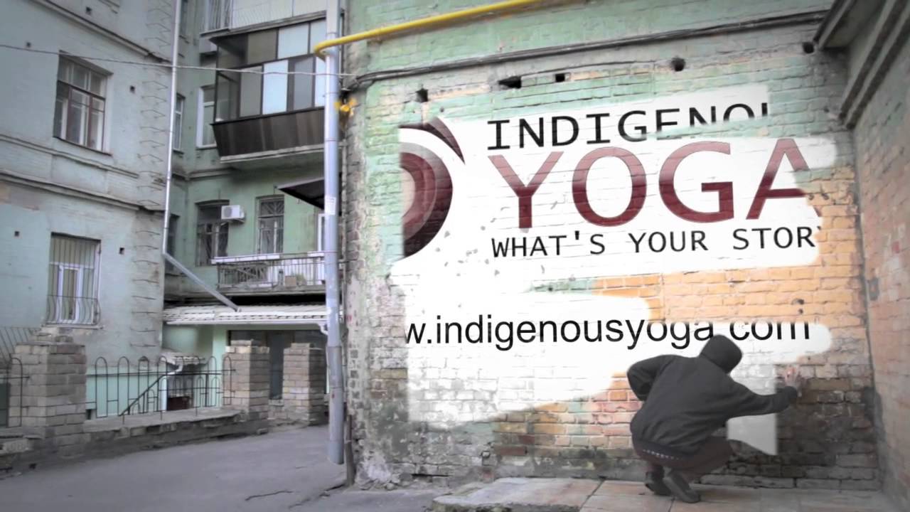 Indigenous Yoga - YouTube