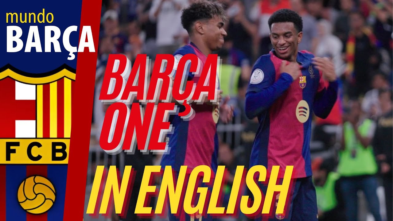 BARCA | Premiere of the second DOCUMENTARY installment of 'INSIDE BARÇA ...