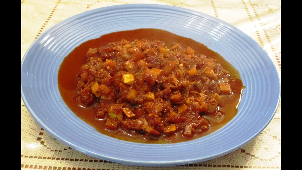 CHILACAYOTES GUISADOS - YouTube