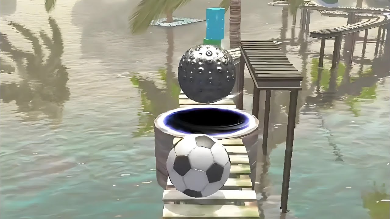 Rollance Adventure Balls Gameplay Level 5272 - YouTube