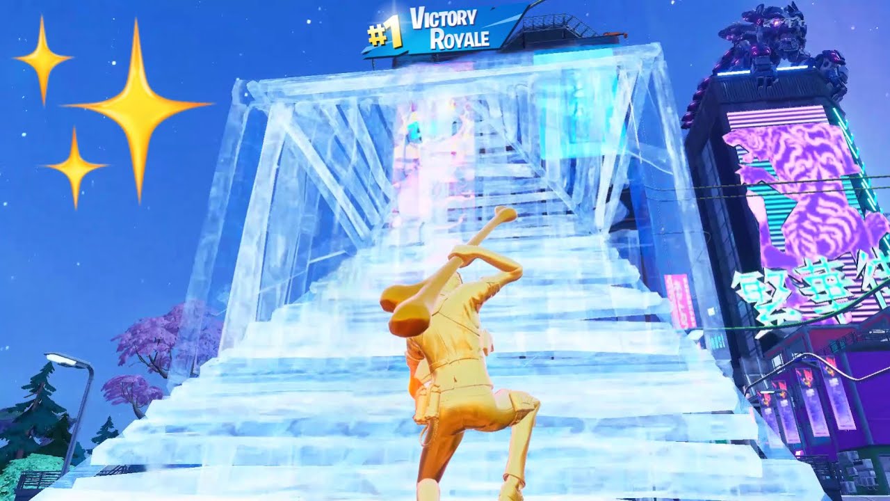 Levitating (Season 2 Fortnite Montage) - YouTube