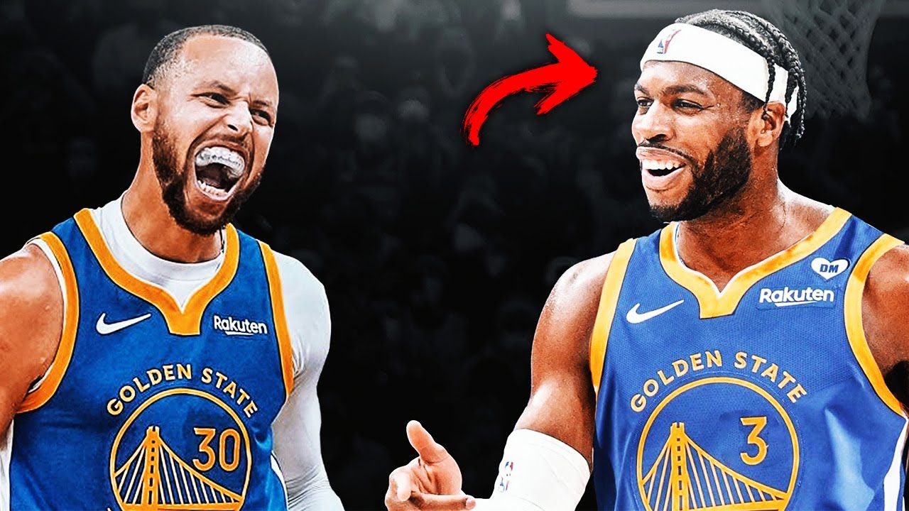 Stephen Curry Has A New Splash Brother - YouTube
