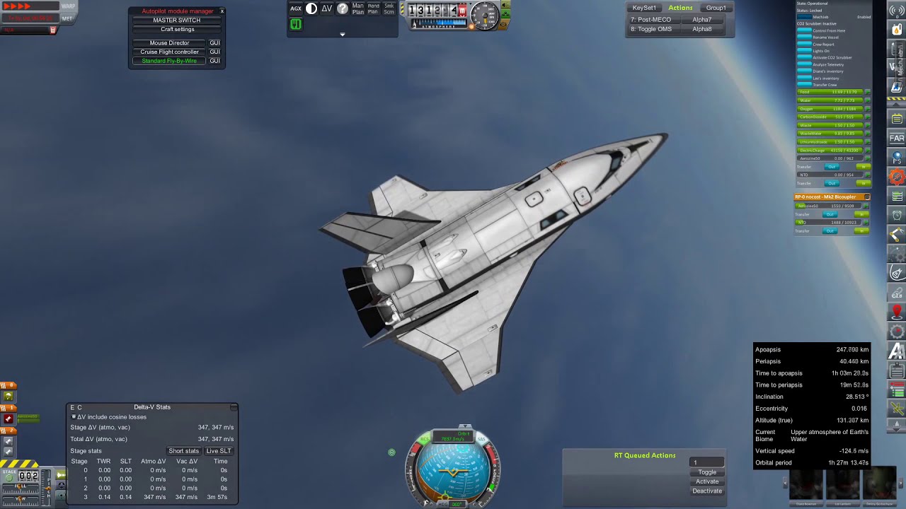 KSP RP-0 #607 Loneliest Road - YouTube