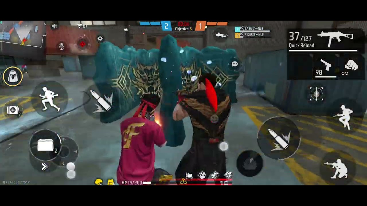 FreeFire Game Play New Video | FreeFire New Tricks | FreeFire New Event ...