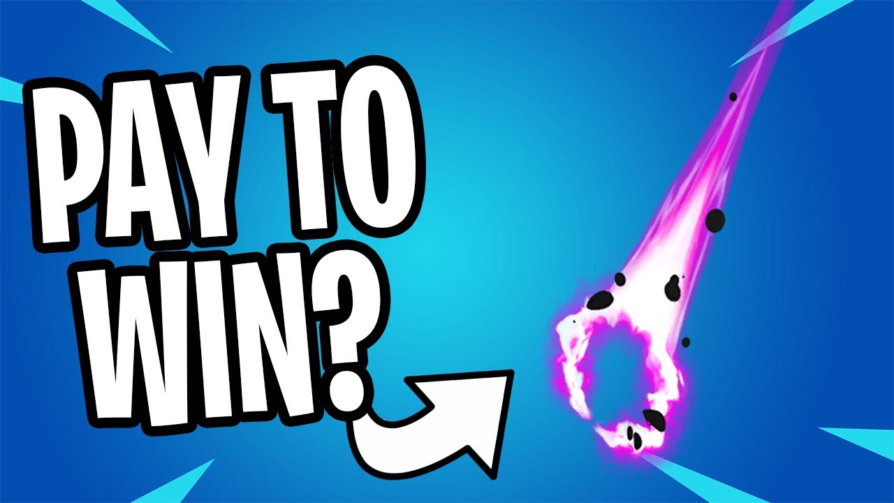 How THIS Pickaxe is *PAY TO WIN* in Fortnite Season 3! (Psi-Blade ...