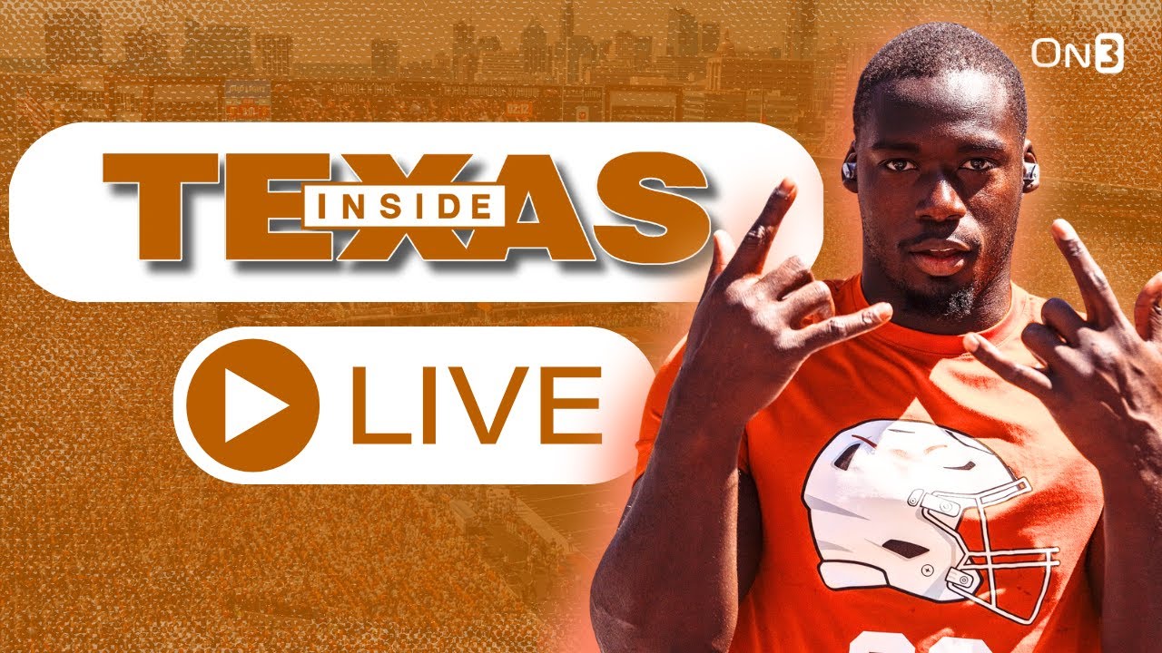 Wednesday nITe LIVE! (10/2): Texas Longhorns on bye, looking ahead to ...