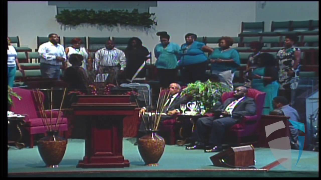 2nd Annual Church Anniversary | 12 PM Service | Dr. Henry Lyons - YouTube