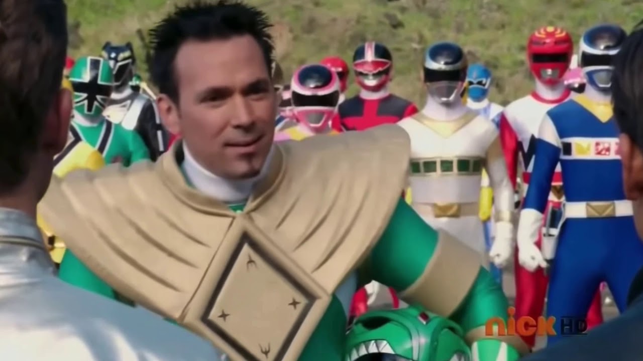 Power Rangers Super Megaforce Legendary Battle (fanmade) - YouTube