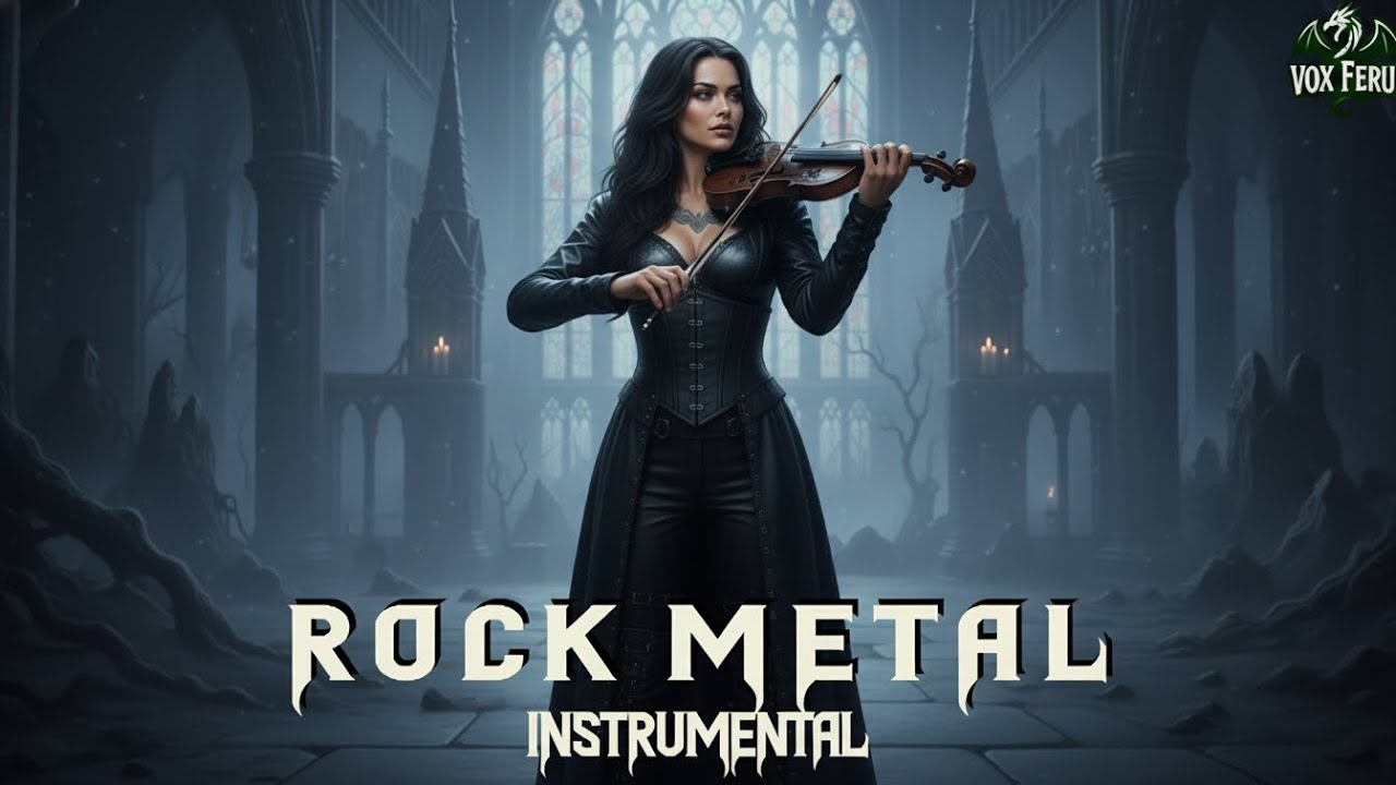 Best Heavy Metal Music Playlist To Boost Instrumental Heavy Metal Mix ...