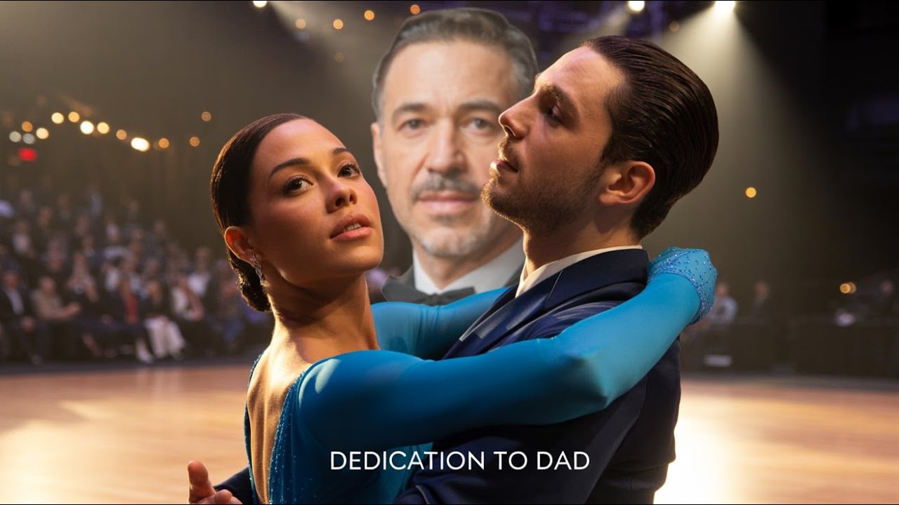 Jordan Chiles & Ezra Sosa Live — A Heartfelt Tribute to Father Timothy | Dancing With the Stars ...