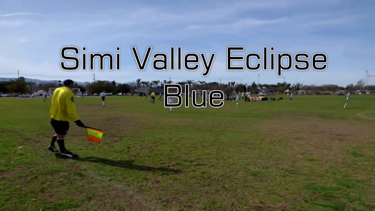 Simi Valley Eclipse - Strikers Jr 2018 - YouTube