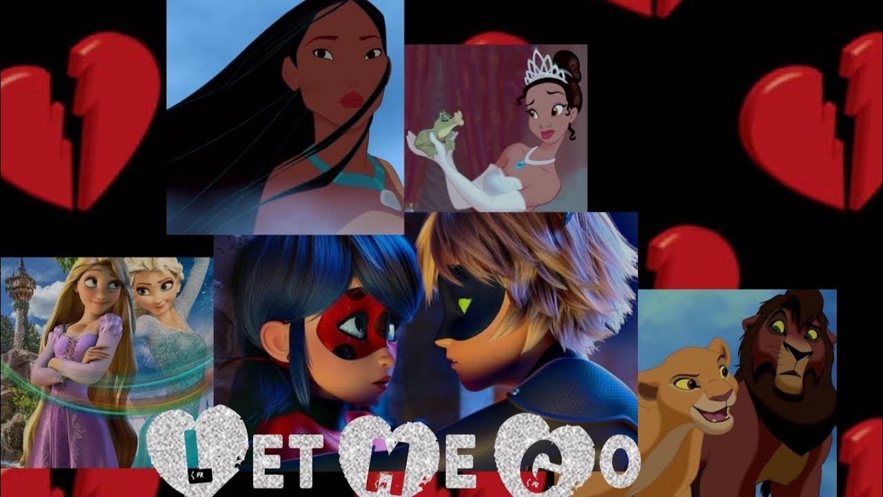 Let Me Go - Animash - YouTube