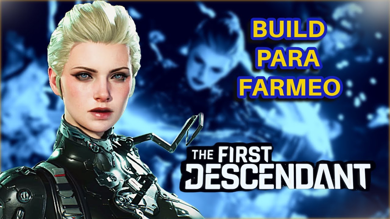 BUILD DE CRITICOS CON INES / THE FIRST DESCENDANT - YouTube