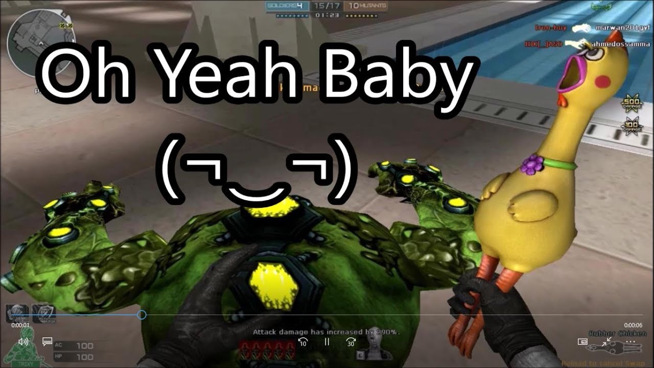 Crossfire NA 2.0 : Shovel -Obsidian Beast VIP ( Shovel Born Best ...