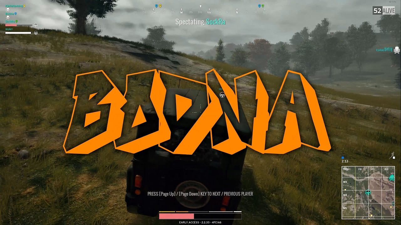 Bodna [Battlegrounds] - YouTube
