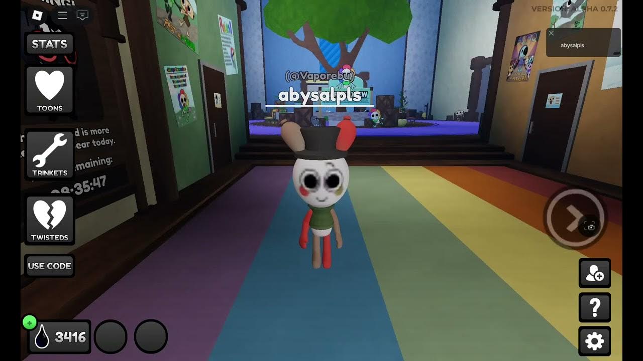 trinket sst ups for all toons (forgot flutter and teagan) - YouTube