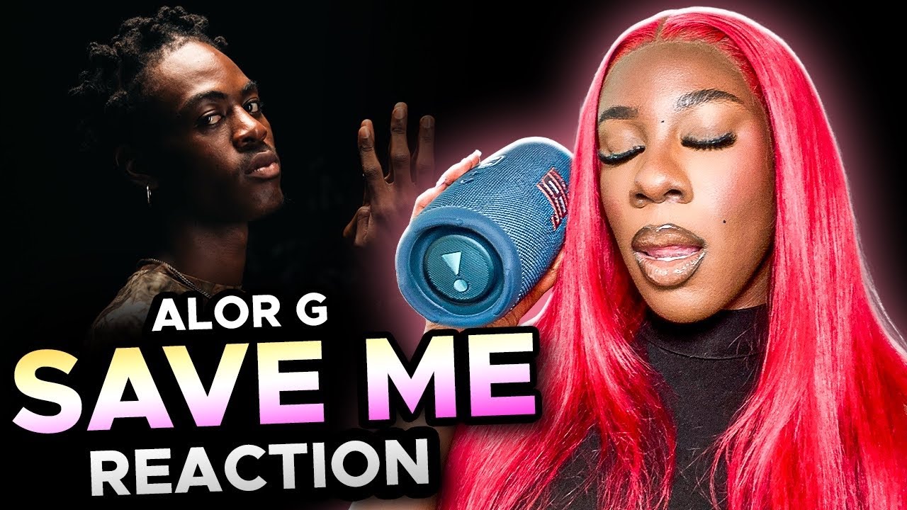 THIS SONG GOT A VIBE TO IT!🔥 | Alor G – Save Me Reaction - YouTube