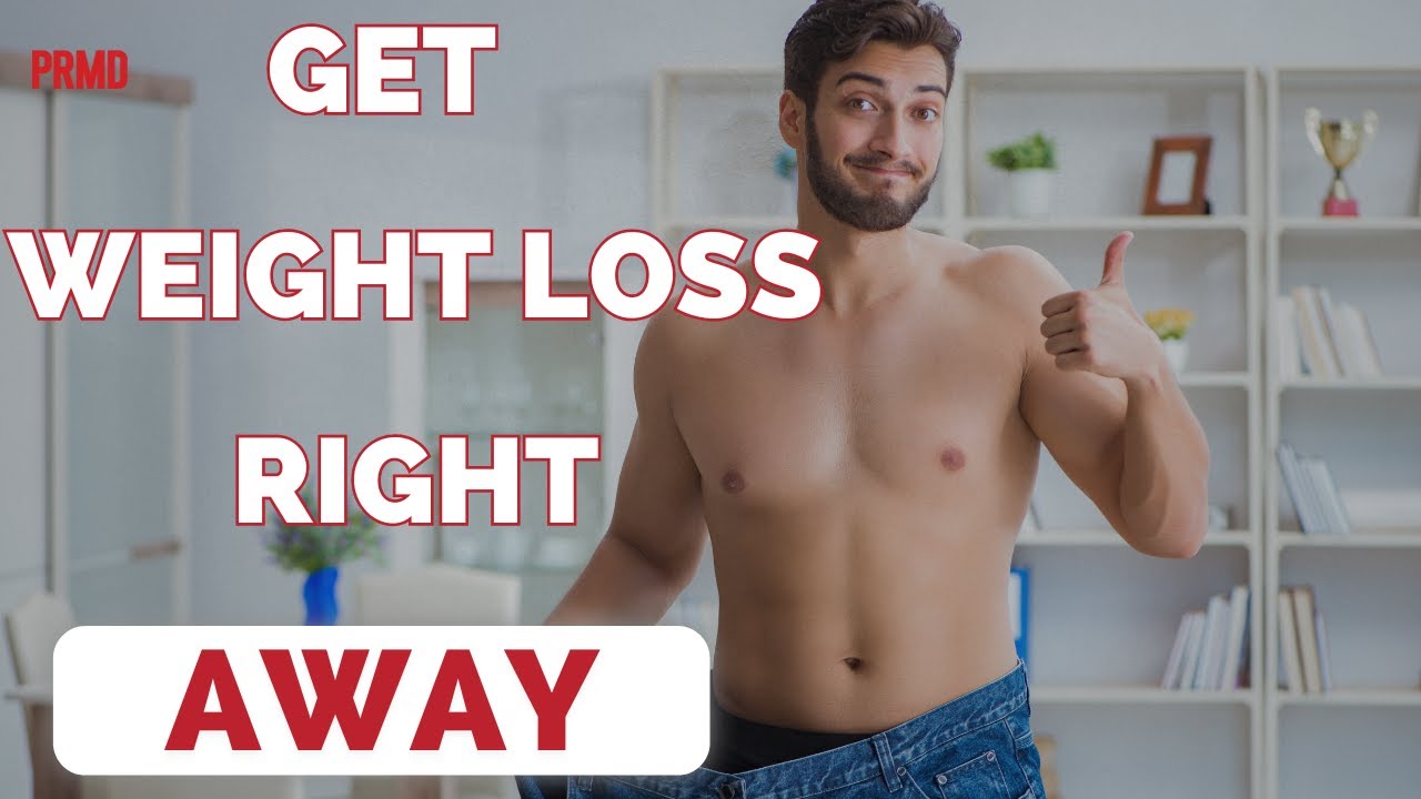 The proper method on how to calculate weight loss - YouTube