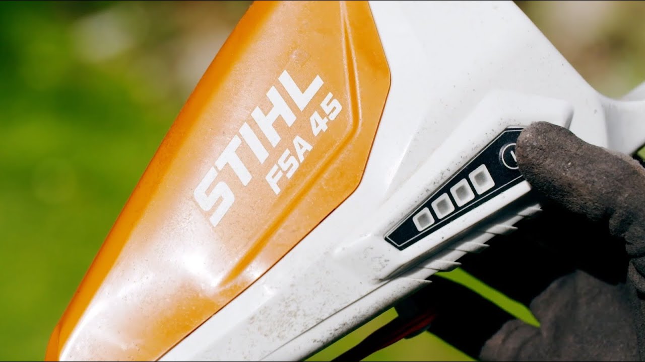 ¡Conoce nuestra FSA 45! - YouTube