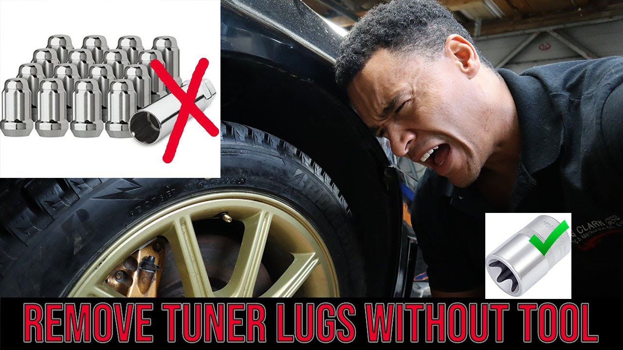 How To Remove Spline Tuner Lug Nuts Without A Key Without Damaging Them how-to-remove-spline-tuner-lug-nuts-without-a-key-without-damaging-them