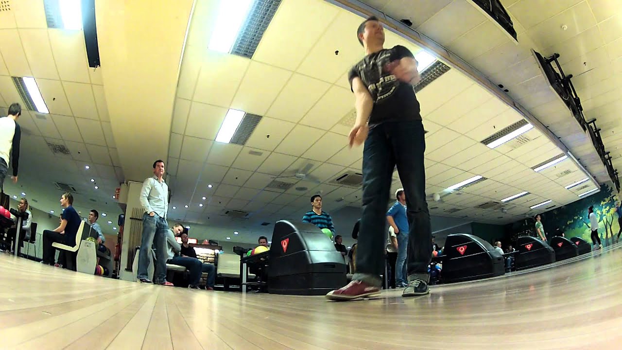 Bowling Explode Challenge 2012 - YouTube