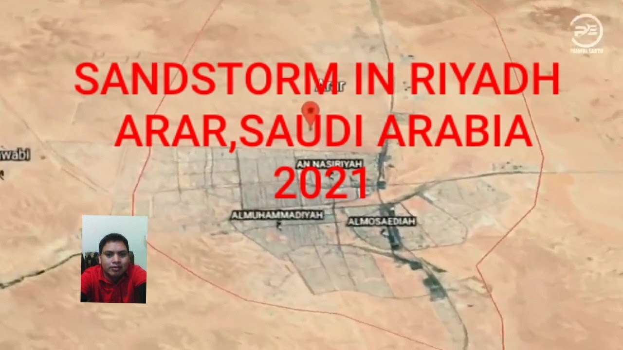 sandstorm in Riyadh 2021( Saudi arabia) - YouTube
