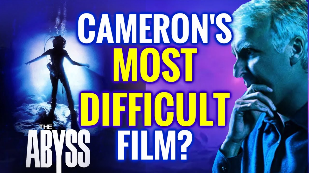 THE ABYSS Special Edition James Cameron's Sci-Fi Masterpiece Discussed ...