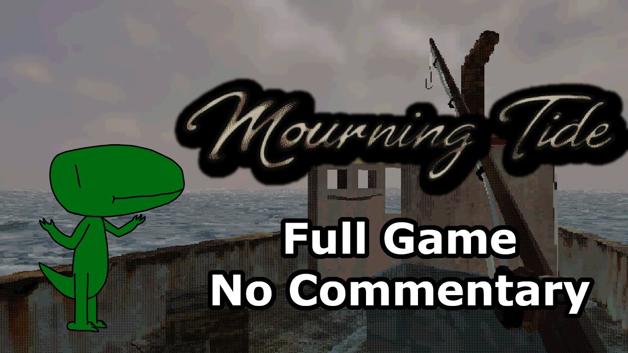 Mourning Tide (Full Game, No Commentary) - YouTube