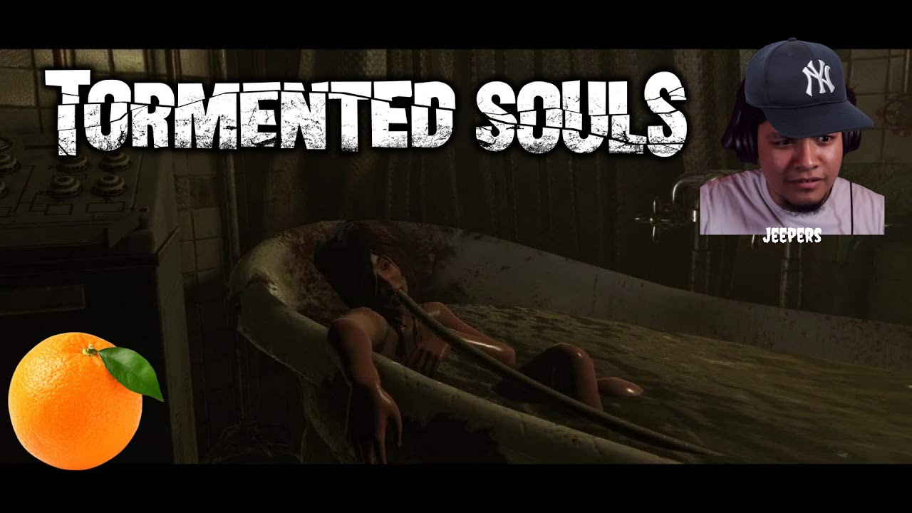 WHY AM I UNDRESSED? | Tormented Souls - YouTube