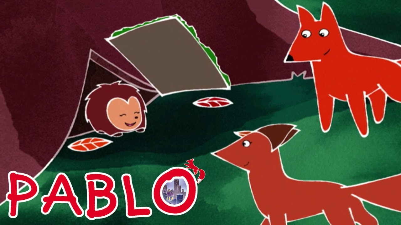 Pablo - A new home for Helena S01E14 HD | Cartoon for kids - YouTube