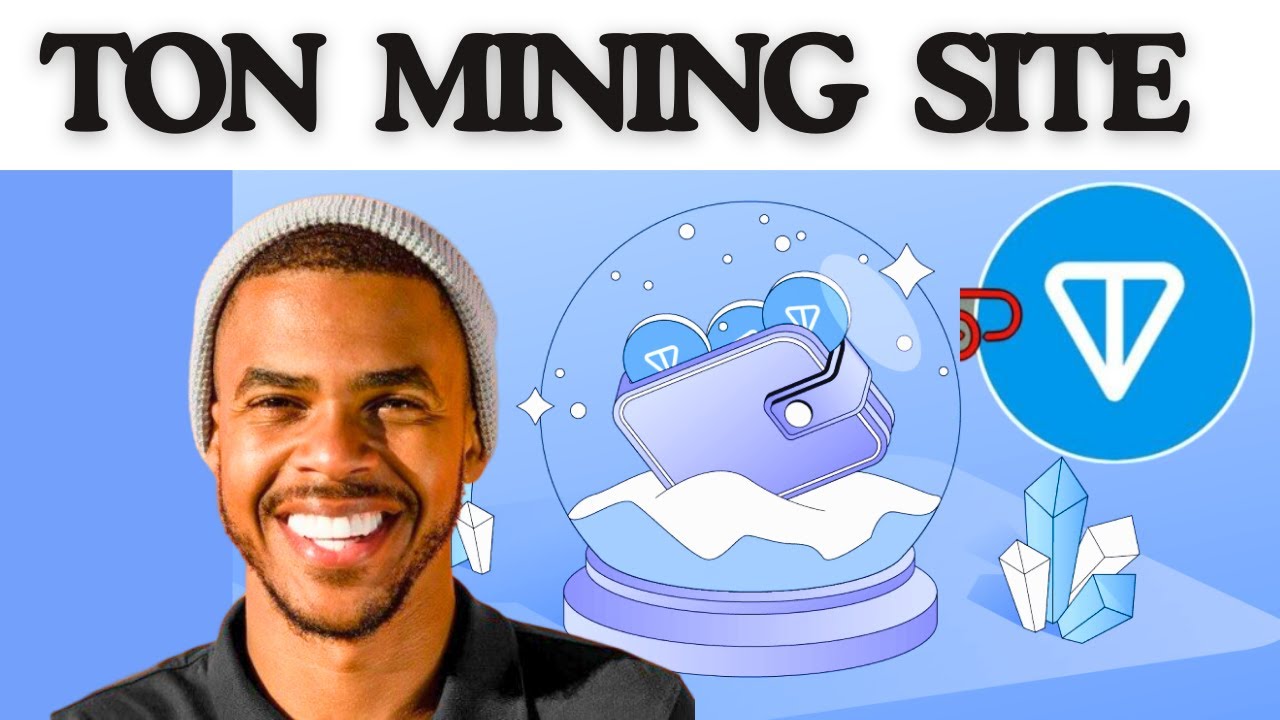 Ton Free Mining Site | How to mine Ton to your wallet ~ Do this and ...