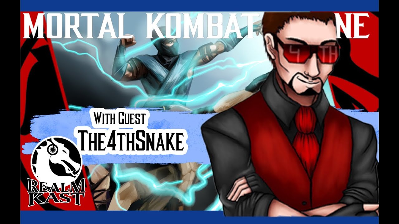 Mortal Kombat (Re-)Rebirth with @The4thSnake - YouTube