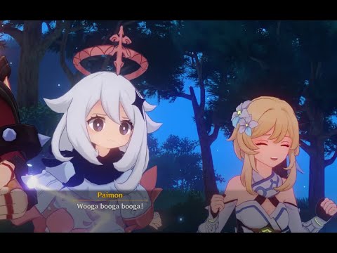 Wooga Booga Booga! - Genshin Impact - YouTube