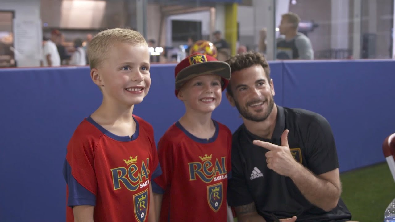 RSL Meet the Team 2018 - YouTube