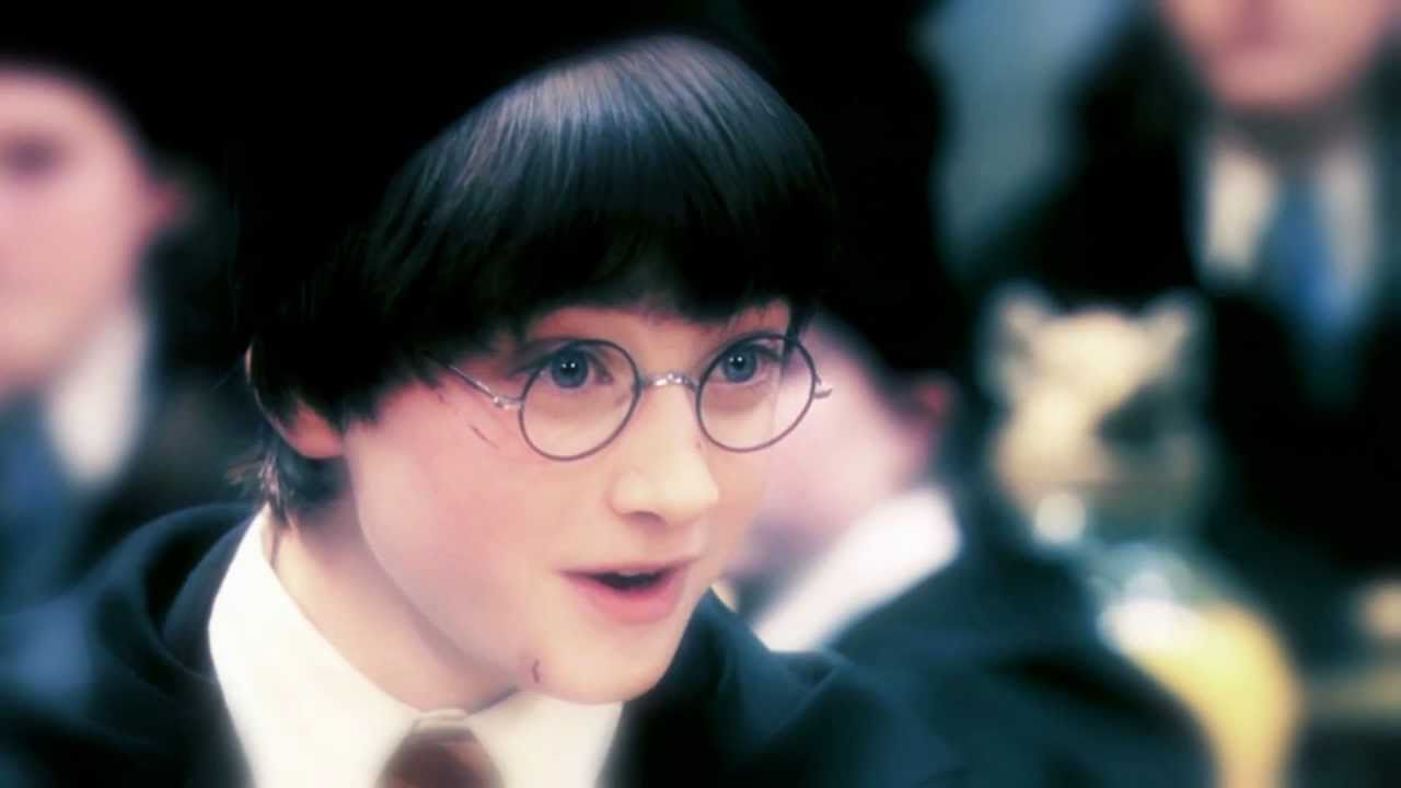 You're a wizard, Harry. - YouTube