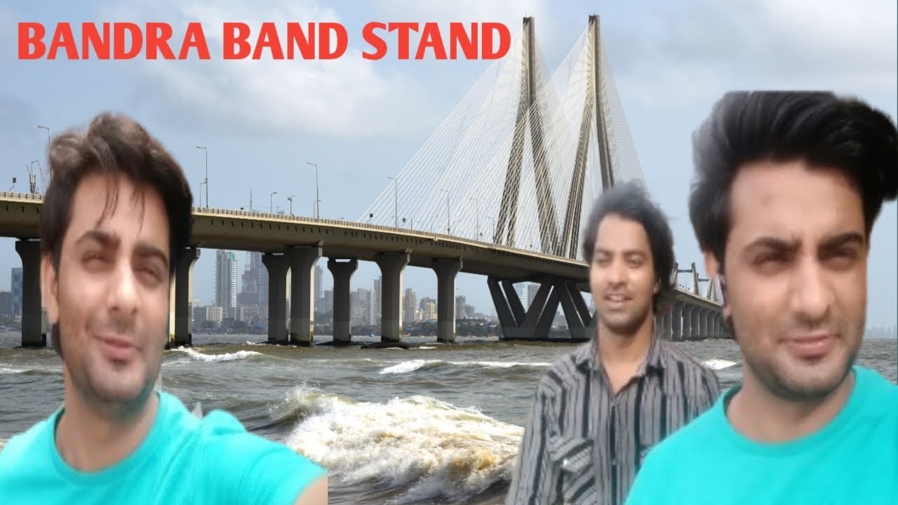Mannat house / Bandra band stand vlog video / avesh - YouTube
